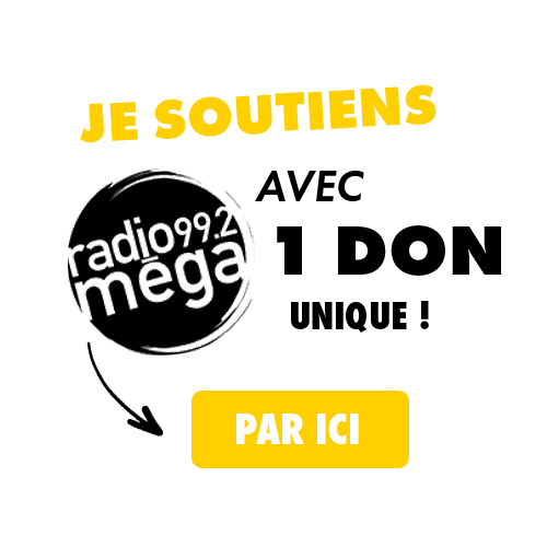 Accueil - Radio Méga